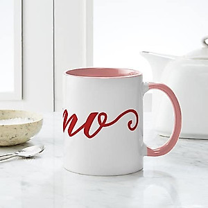 CafePress Ti Amo Mug Ceramic Coffee Mug, Tea Cup 11 oz