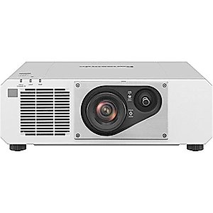 Panasonic PT-RZ570 Series 5400-Lumen WUXGA DLP Projector (white)
