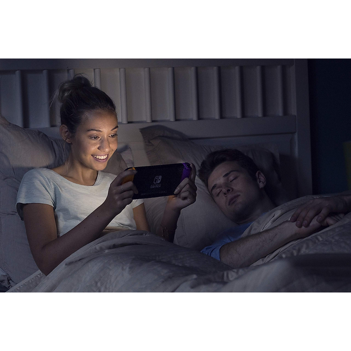 Nintendo Switch (Grey)