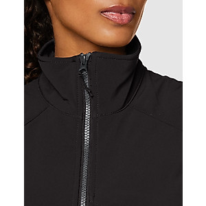 Helly Hansen Women's Paramount Softshell Vest, Black, Large