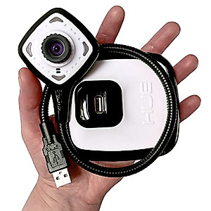 HUE HD Pro Flexible USB Video and Document Camera (Black)