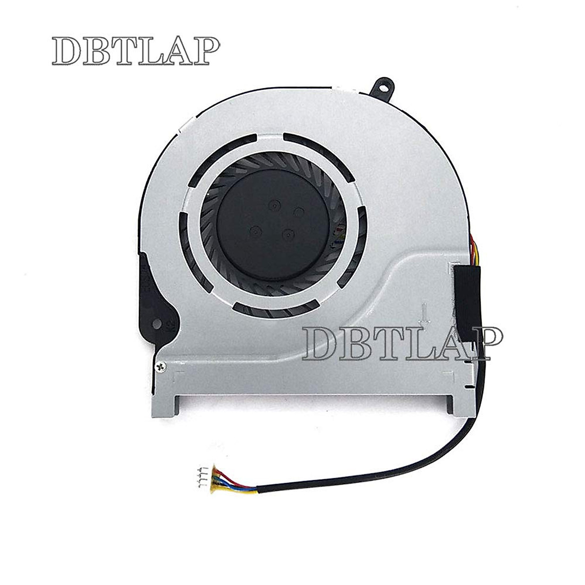 DBTLAP Cooling Fan Compatible for Toshiba Satellite Radius P55W-C5204D P55W-C5210-4K P55W-C5212-4K CPU Fan
