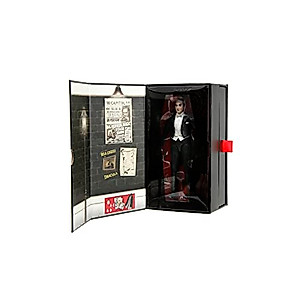 Jada Toys Dracula Bela Lugosi 6" Action Figure