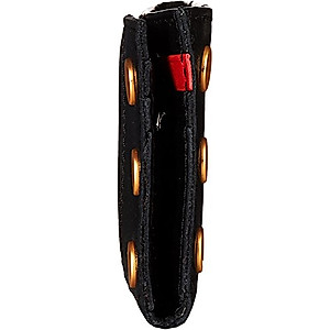 Hammitt 110 North Black/Brushed Gold One Size