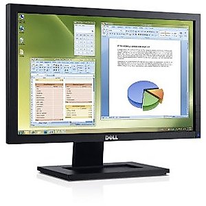 Dell E Series E2011h 20" Widescreen Flat Panel Monitor Dell Refurbished