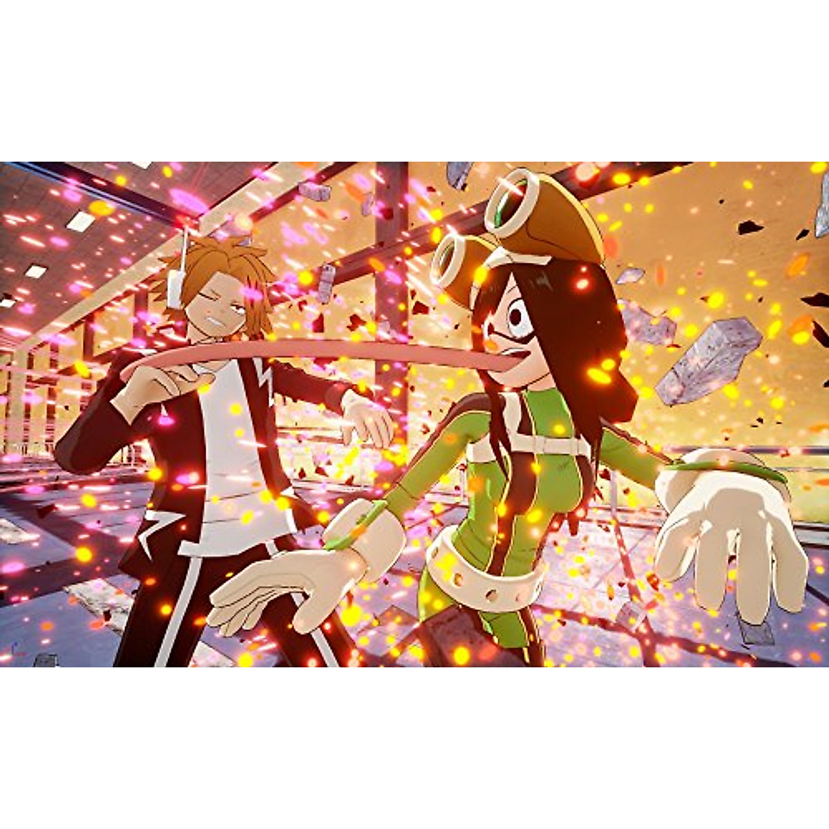 MY HERO One’s Justice - PlayStation 4