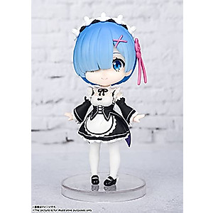 TAMASHII NATIONS - Re:Zero: Starting Life in Another World 2nd Season - REM, Bandai Spirits Figuarts mini