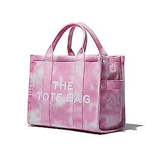 The Tote Bag for Women, Work Tote Bags for Women, Birthday Gifts for Women, Handbags for Women (Pink)