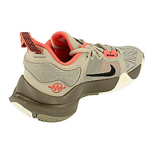 Nike Men's Giannis Immortality 2 Athletic Basketball Shoes (Cobblestone Black) US Size 12