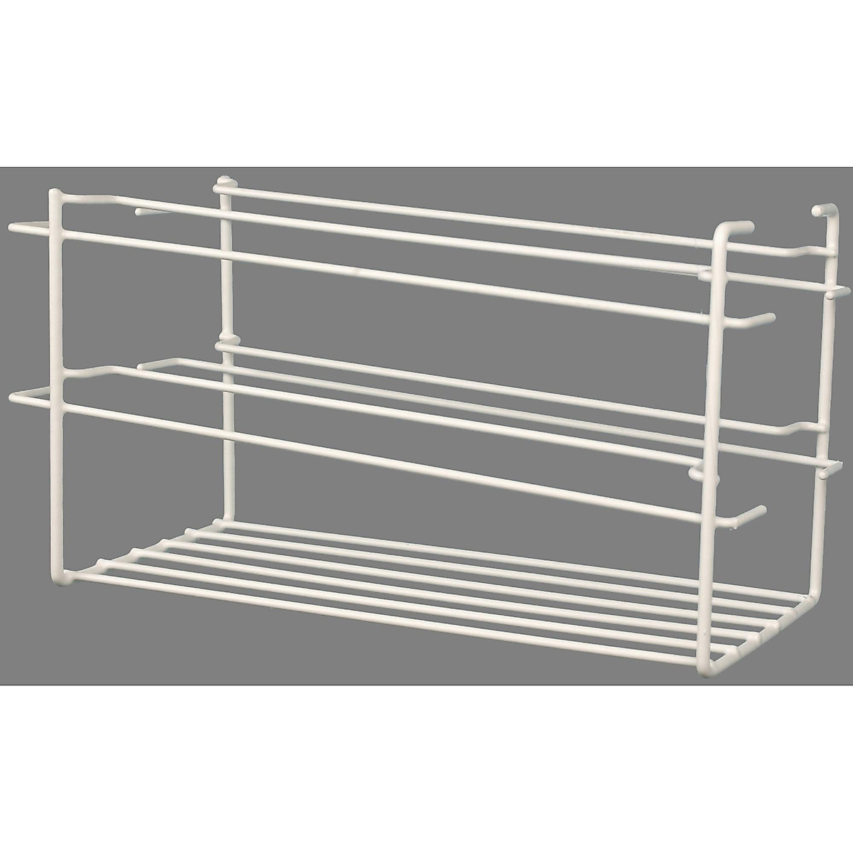 Grayline, White 40259, 12 Can Beverage Dispenser, 16 by 5-5/8 by 4-7/8"