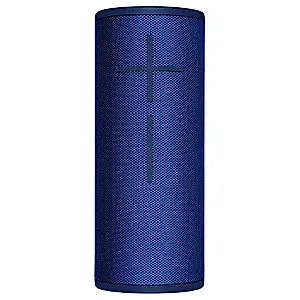 Ultimate Ears Boom 3 Portable Waterproof Bluetooth Speaker - Lagoon Blue (Renewed)