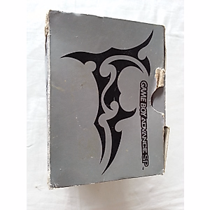 Game Boy Advance SP - Tribal Edition