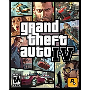 Grand Theft Auto IV - PlayStation 3