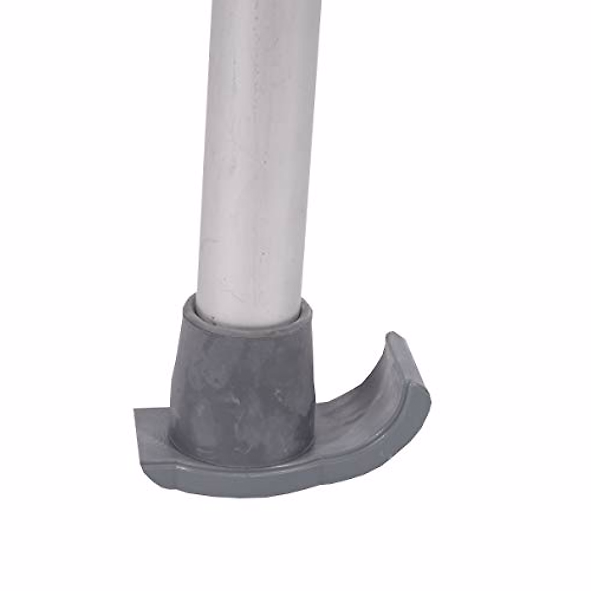 Essential Medical Supply Pop & Glide Easy Use Walker Skis Gray 1 Count