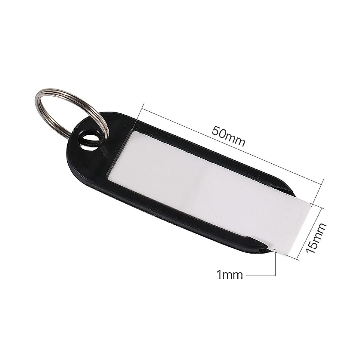 Cloudray 900-1600nm IR Infrared Laser IR Detection & Alignment Visulizer Detector Display Board Card A Type Keychiain(50x15x1mm)