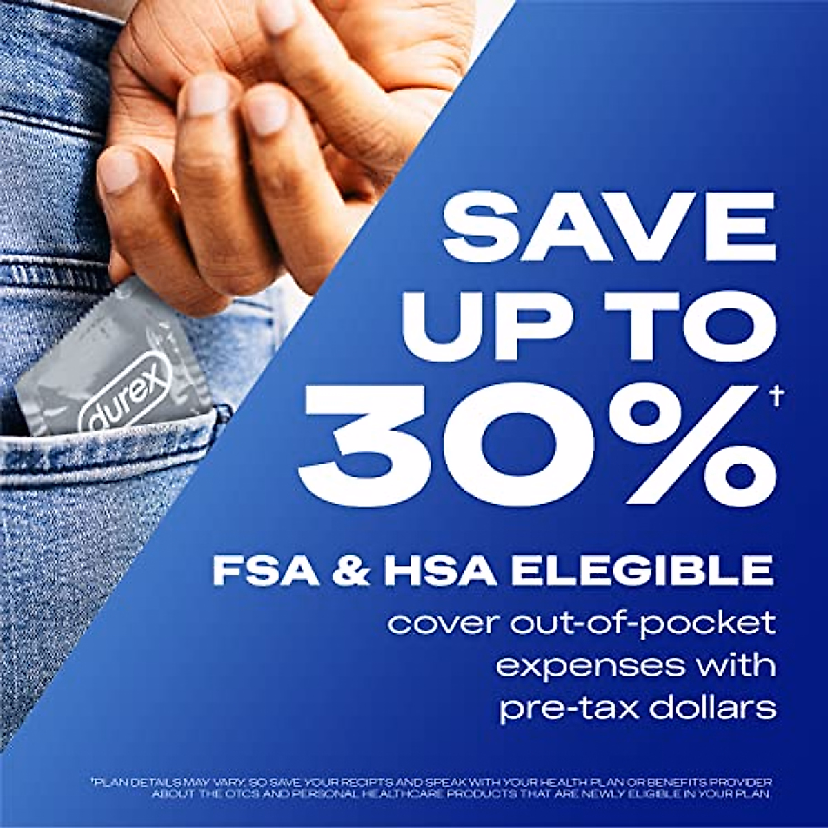 Durex Condom XXL Longer & Wider Natural Latex Condoms, Extra Wide Fit, 12 Count - Ultra Fine & Lubricated (Packaging May Vary)