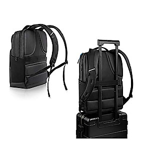 Dell Daypack Backpacks, Black/Black