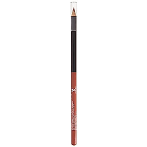 wet n wild Lip Liner Pencil Color Icon Lip Color Makeup, Brown Willow,