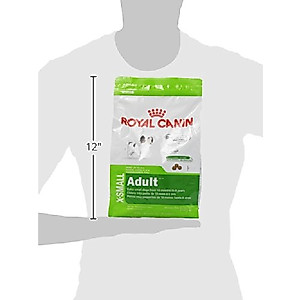 Royal Canin X-Small Adult Dry Dog Food, 2.5 lb bag