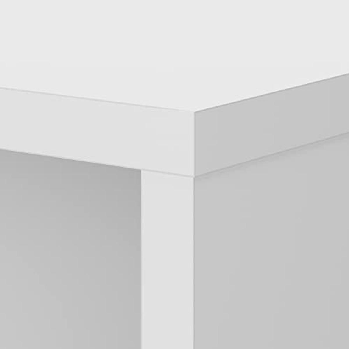 Bush Business Furniture Echo Bow Front Desk, Pure White