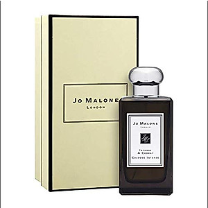 ncense and Cedrat Intense by Jo Malone for Unisex - 3.4 oz Cologne Spray