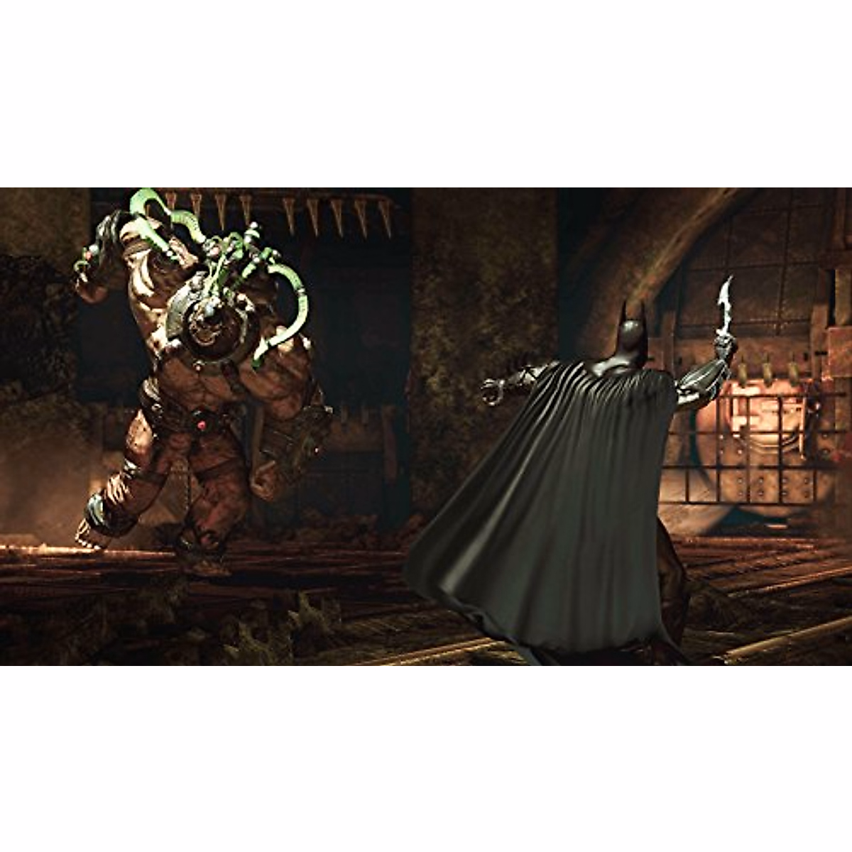 Batman: Arkham Asylum [Game of the Year Edition] (Platinum Hits)