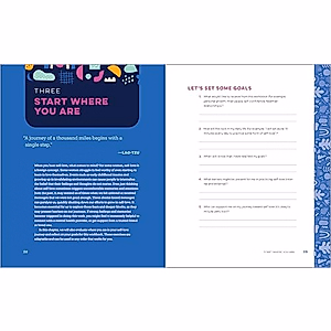 Self-Love Workbook for Women: Release Self-Doubt, Build Self-Compassion, and Embrace Who You Are (Self-Love Workbook and Journal)