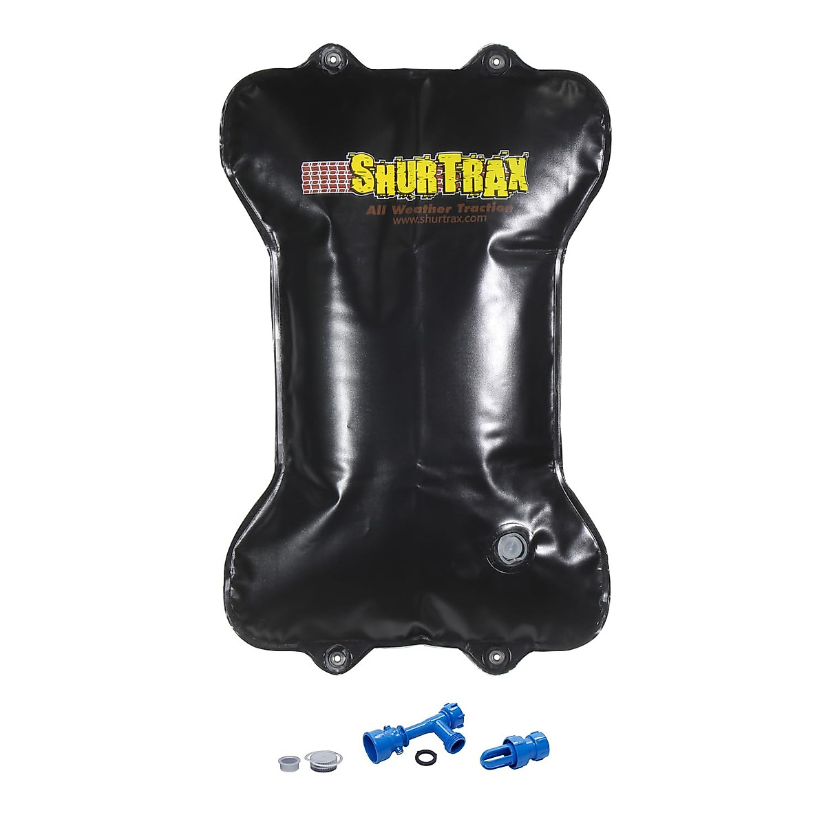 ShurTrax SHULW0036 LW-0036 All Weather Traction Aid for Auto/SUV, Black