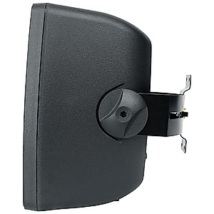 Rockville 2 WET-6525B 6.5" 70V Commercial Indoor/Outdoor Wall Speakers in Black