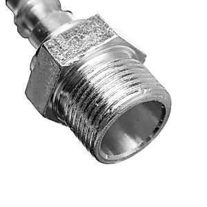 CocinaCo Quick Connection Pressure Washer Gun Hose Fitting to M22 Adapter for Lavor VAX