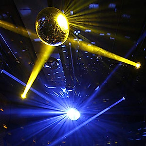 EM20 Eliminator Lighting 20" inch Disco Mirror Ball - EM20