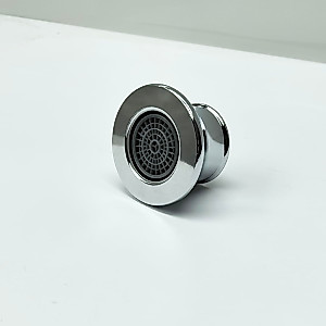 116618 Aerator Chrome for Moen 101964 Replacement Part,Chrome