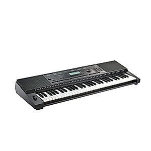 Kurzweil KP-110 61 Key Portable Arranger Black