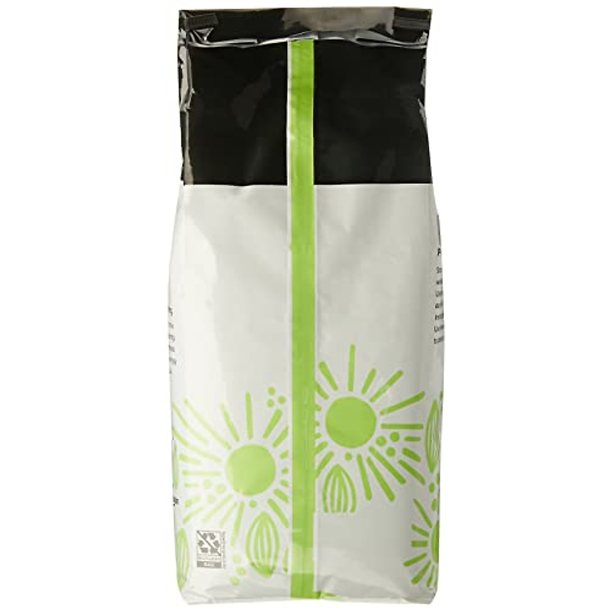 Amazon Brand - Happy Belly Decaf Breakfast Blend Ground Coffee, Light Roast, 32 Ounce