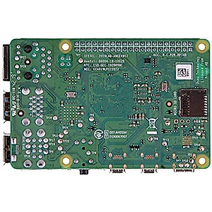Raspberry SC15184 Pi 4 Model B 2019 Quad Core 64 Bit WiFi Bluetooth (2GB)