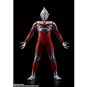 TAMASHII NATIONS - Ultraman Tiga - Ultraman Tiga Power Type, Bandai Spirits S.H.Figuarts (SHINKOCCHO SEIHO) Action Figure
