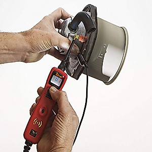 Power Probe III Circuit Tester - PP3CS in Red - Voltmeter