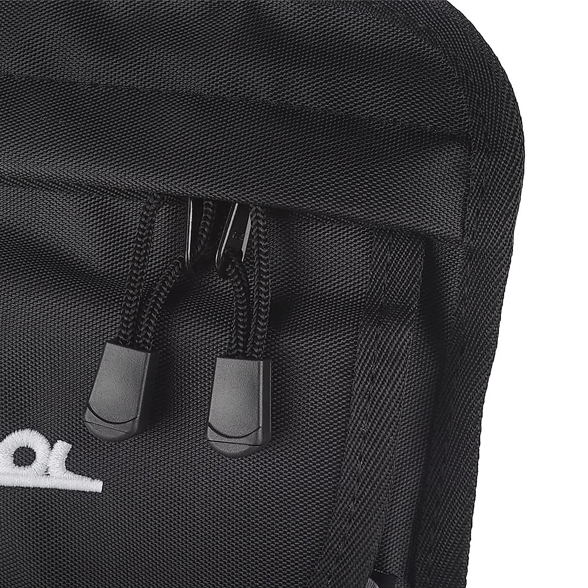 OXLLONE Motorcycle Nylon Electric Scooter bag Glove Saddle Luggage Bags Storage Tool Bag Decorate Case Box Compatible with VESPA GTS GTV LX LXV Scarabeo Sprint 150