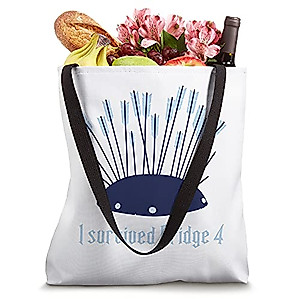 Stormlight Archive - I Survived Bridge 4 Tote Bag