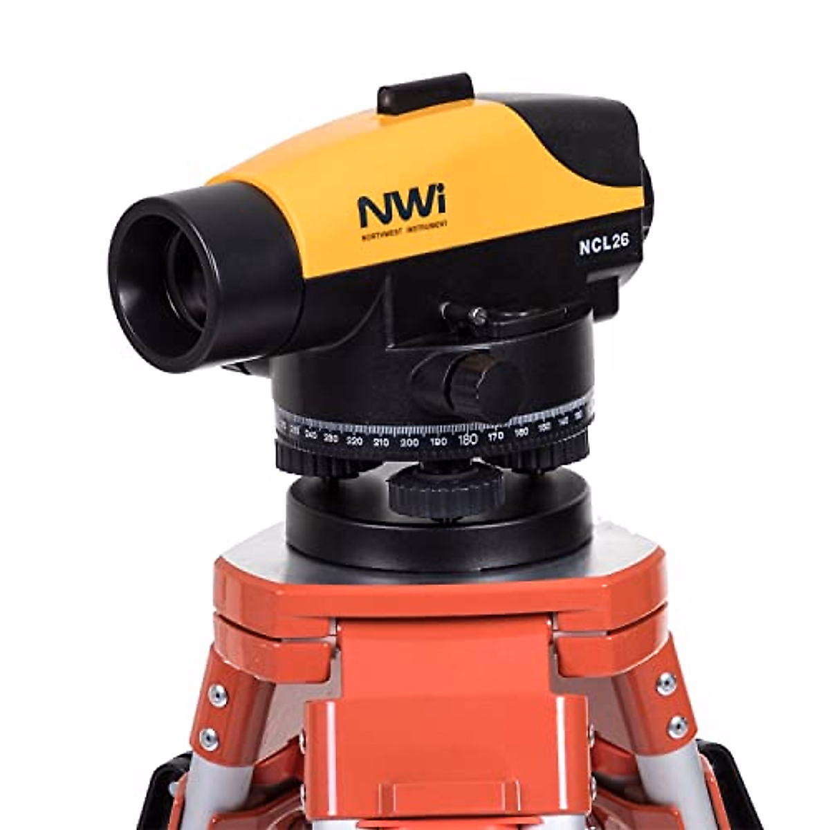 NWI NCLP26 26x Contractors Automatic Level Package