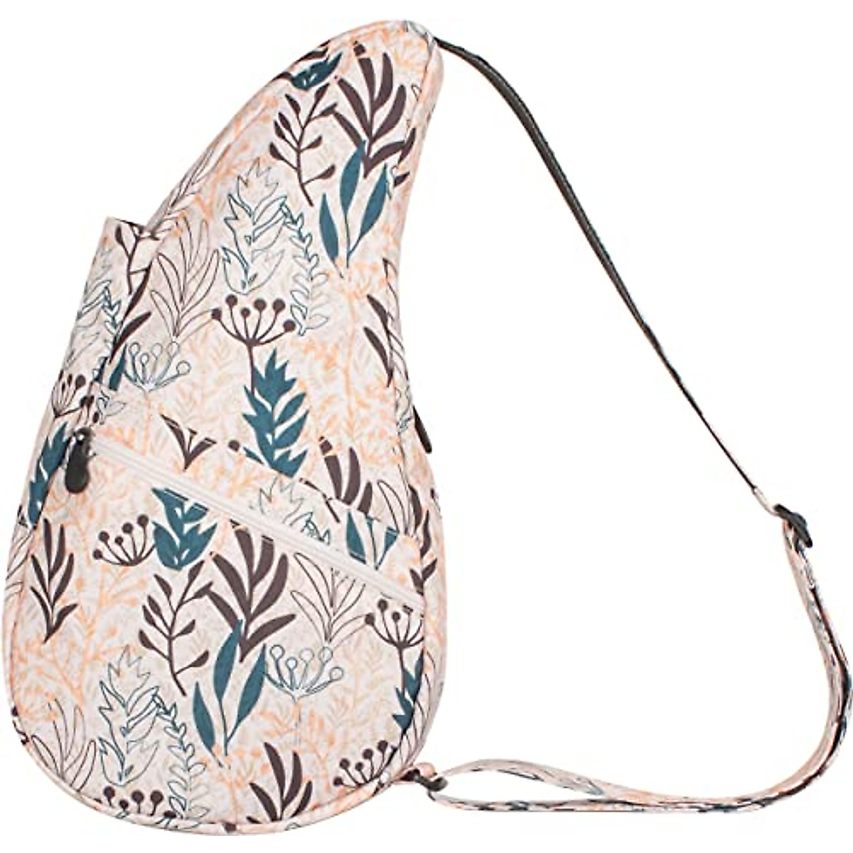 AmeriBag Healthy Back Bag tote Print Small (Meadow)