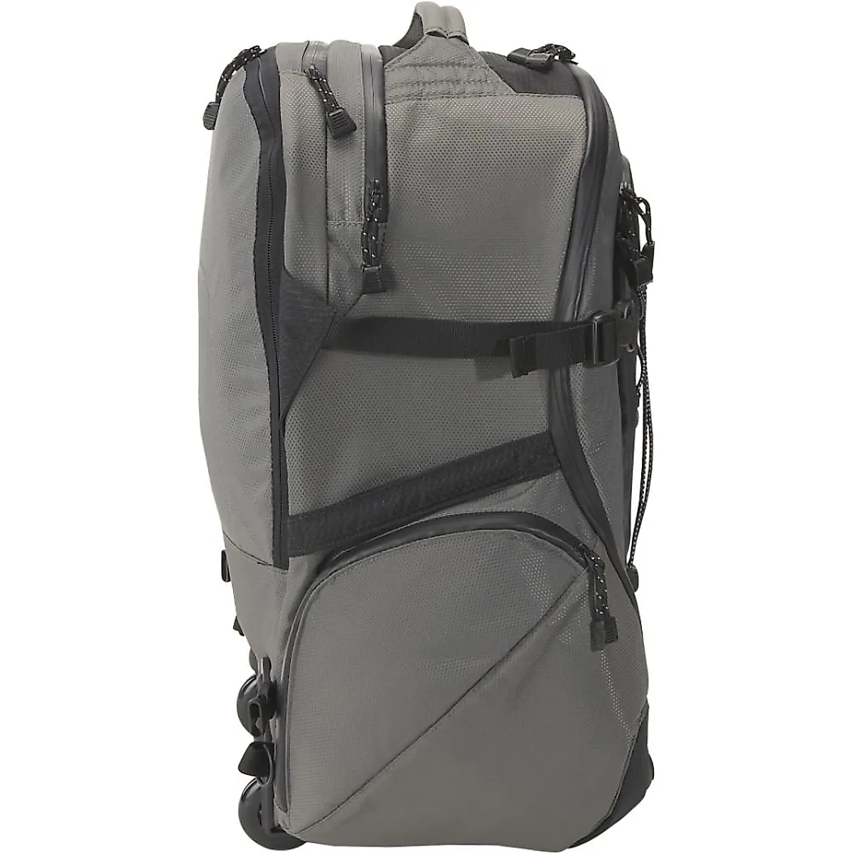 Tenba Shootout Large Backpack with Wheels - Black (632-333)