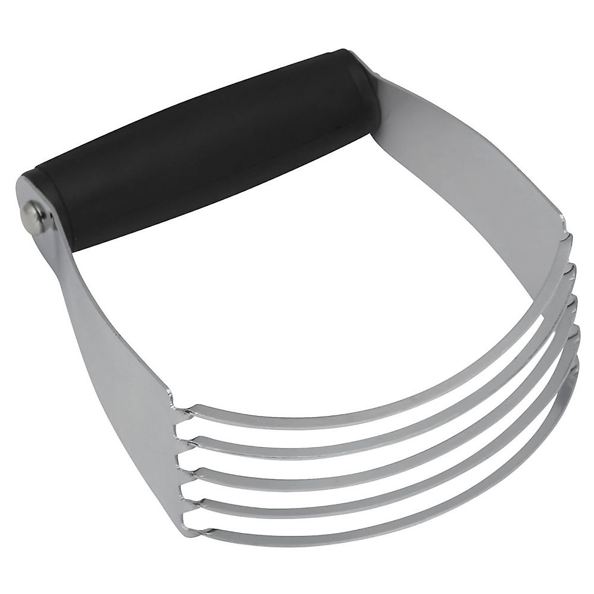 Norpro Grip-Ez Pastry Blender, Black