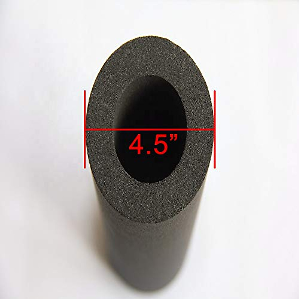 20" x 4.5" Full Flow Coconut Shell Water Filter Cartridge | Activated Carbon Block CTO | Compatible with CB-45-2005, EP-20BB, CBC-20BB, EP-20BB, MatriKX 32-450-20-GREEN, Filtrex FXB20CL2, 6 Pack
