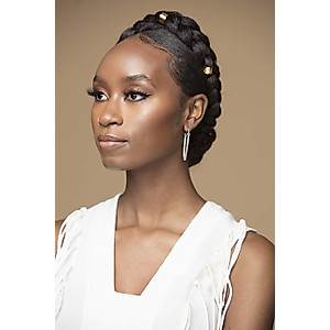 Dr. Miracle's Strong & Healthy Non Stripping Detox Shampoo. Contains Aloe Vera, Honey and Coconut Water to Combat Dryness, Shedding and Breakage to Support Healthy Hair and a Thriving Scalp. 12 oz.