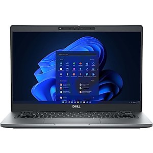 Dell Latitude 5000 5330 13.3" Notebook - Full HD - 1920 x 1080 - Intel Core i5 12th Gen i5-1245U Deca-core (10 Core) 1.60 GHz - 16 GB Total RAM - 16 GB On-Board Memory - 256 GB SSD - Gray