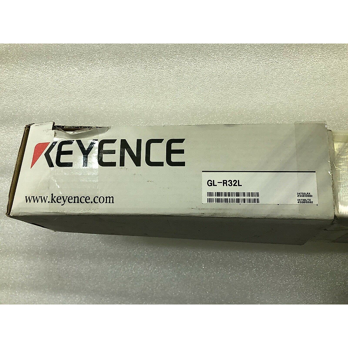 GL-R32L GLR Series Safety Grating