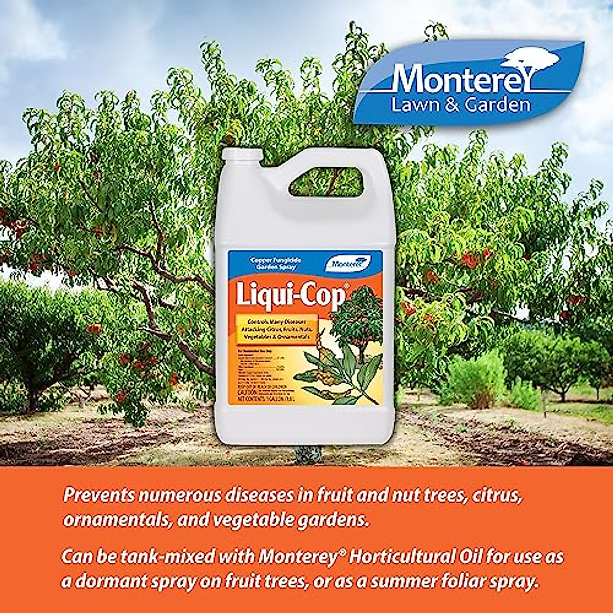 Monterey Liqui-Cop 1gal