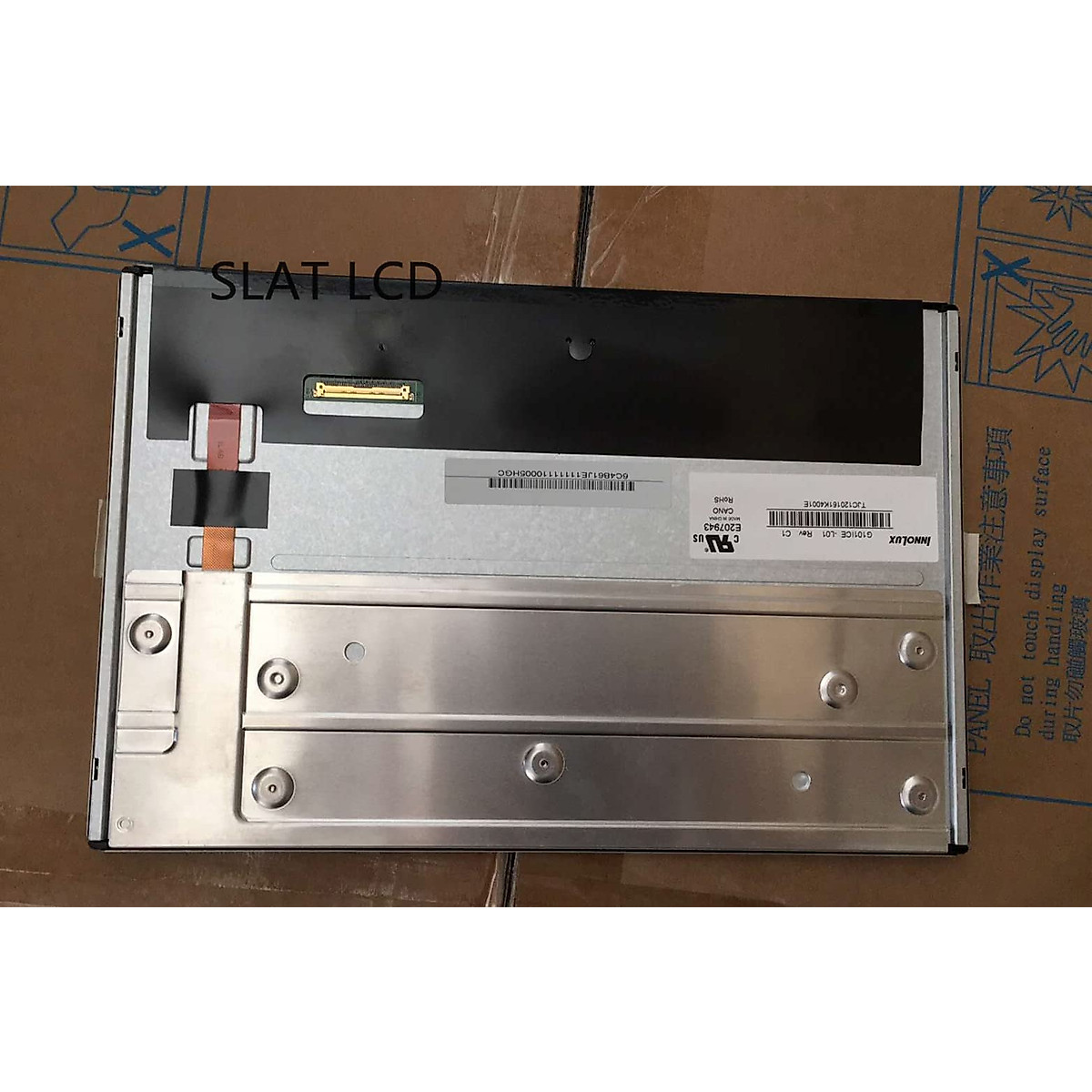 Innolux 10.1 Inch LCD Screen G101ICE-L01 with Full kit of Driver Board