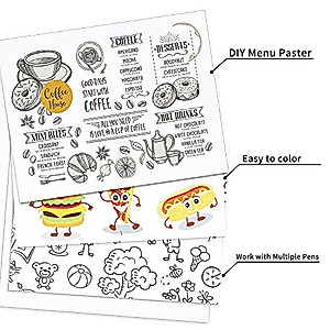 White Cardstock - 8.5'' x 11'' 85lb Cover Card Stock Heavyweight Paper Perfect for Scrapbooks, Art, Crafts, Business Cards 25 Sheets 250g UAP13WH